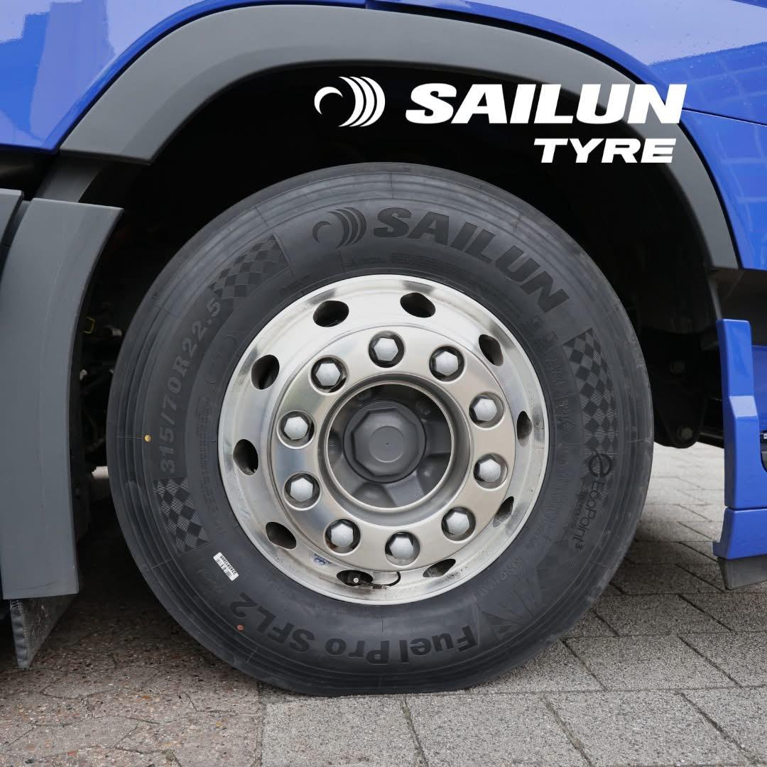 Sailun kamyon lastiği